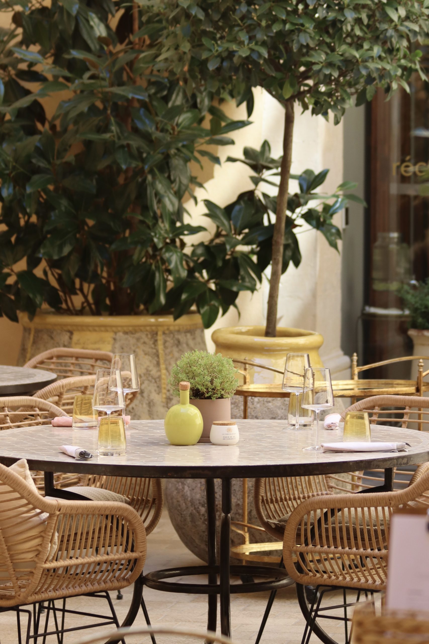 Restaurant Gigi à Nîmes | Découvrez notre cuisine