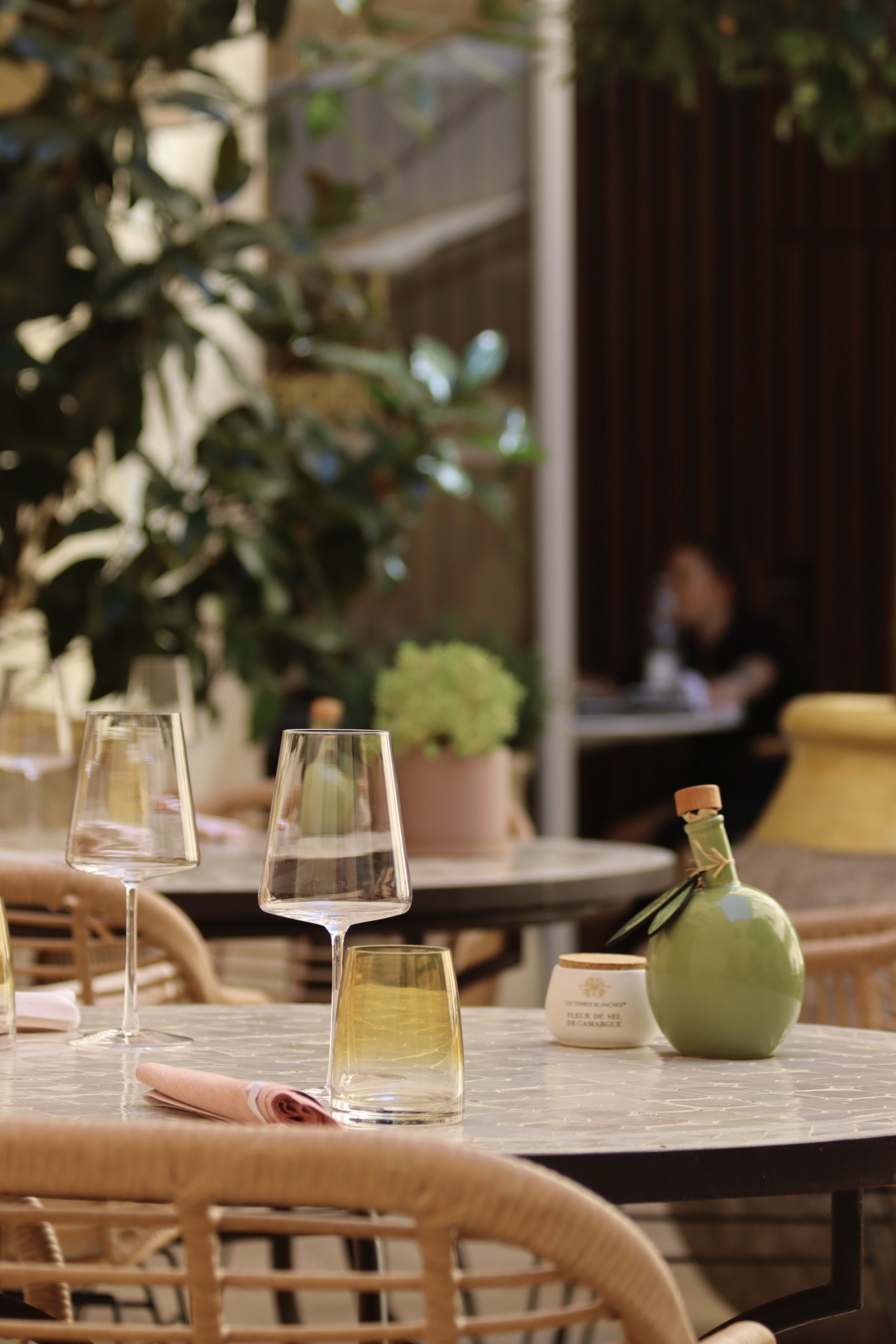 Restaurant Gigi in Nîmes | Discover our cuisine