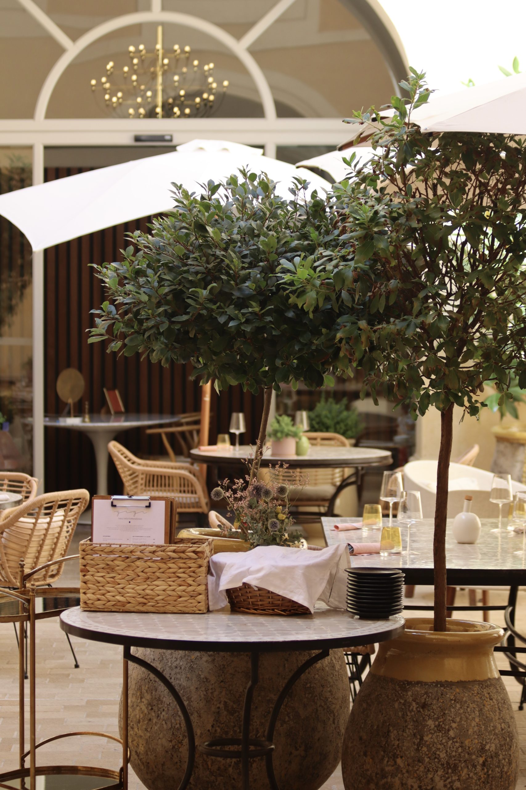 Restaurant Gigi à Nîmes | Découvrez notre cuisine