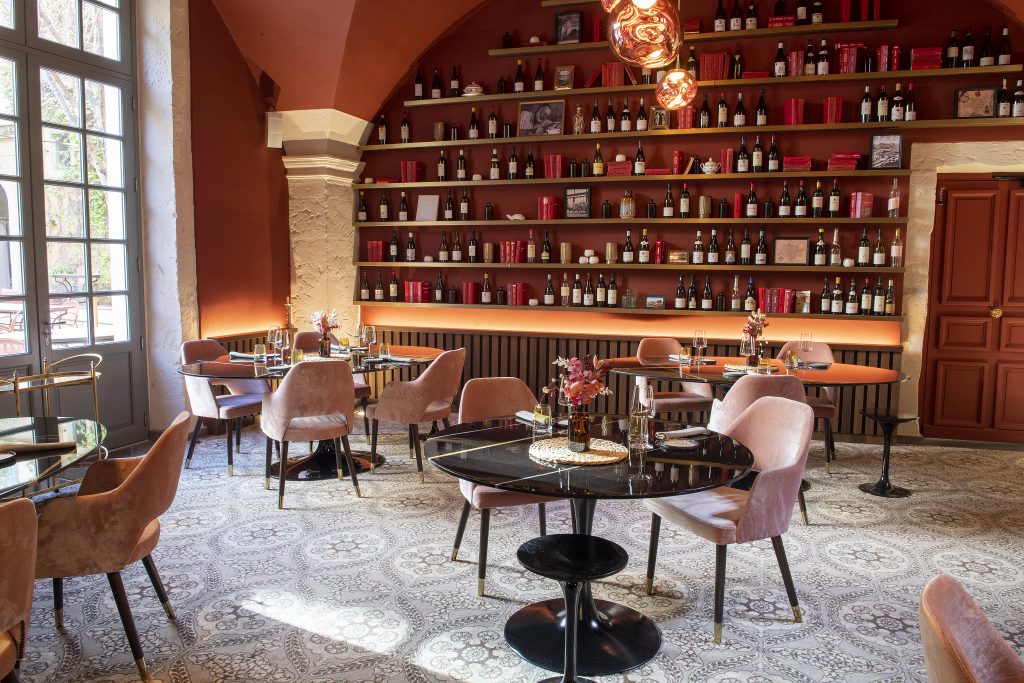 Restaurant Rouge in Nîmes | Discover our cuisine